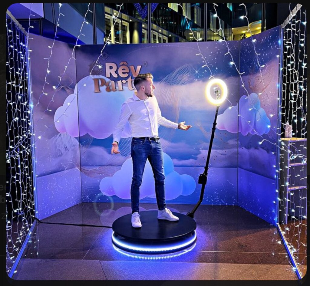 Photo Booths - Puggy's Party Rental & Photo Booth